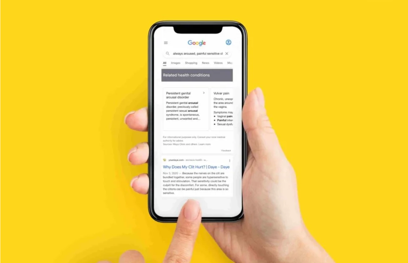 Demystifying Persistent Genital Arousal Disorder (PGAD)